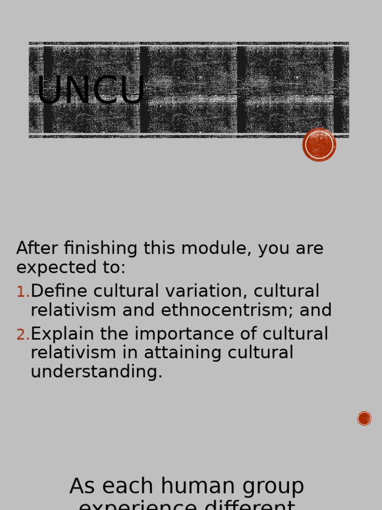 Presentation MODULE 3 | PDF