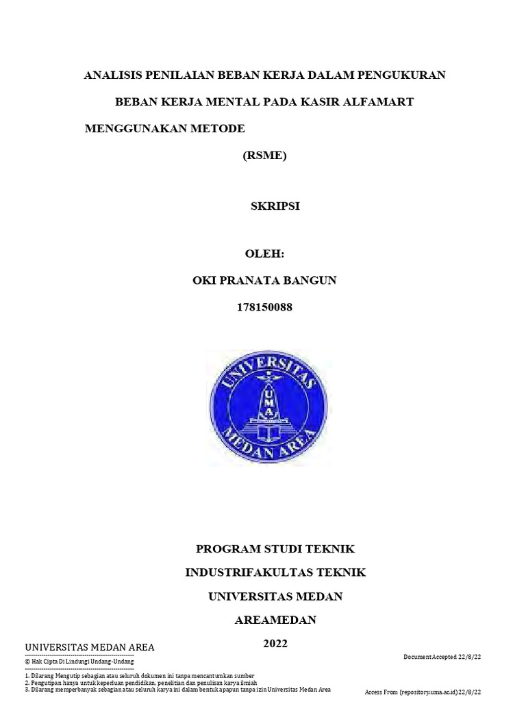 Oki Pranata Bangun - Fulltext | PDF