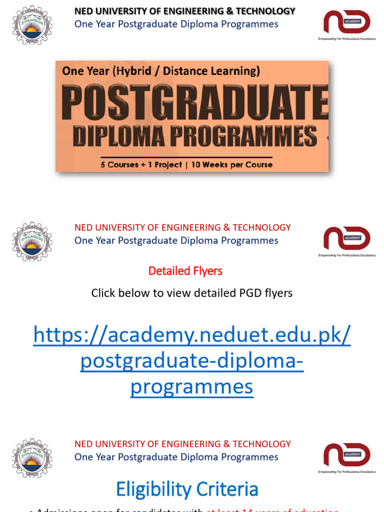 PGD - FAQs - PDF (Revised) | PDF