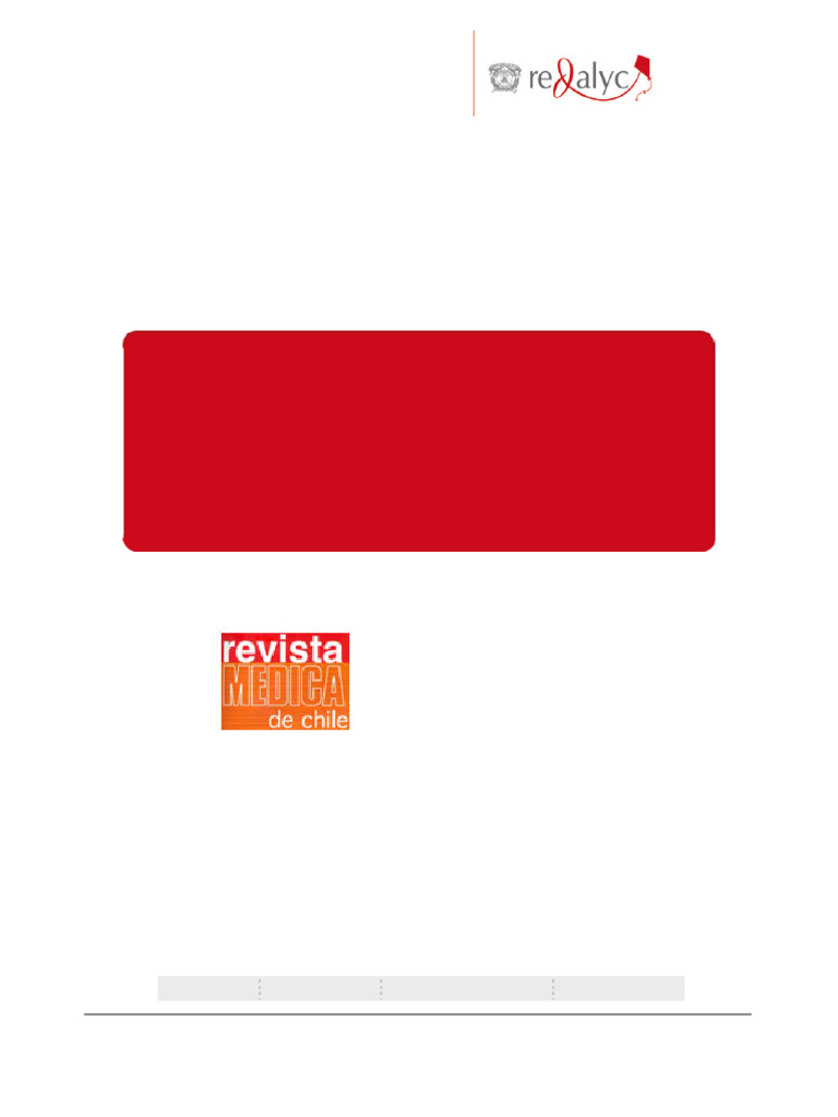 Redalyc: Sistema de Información Científica | PDF