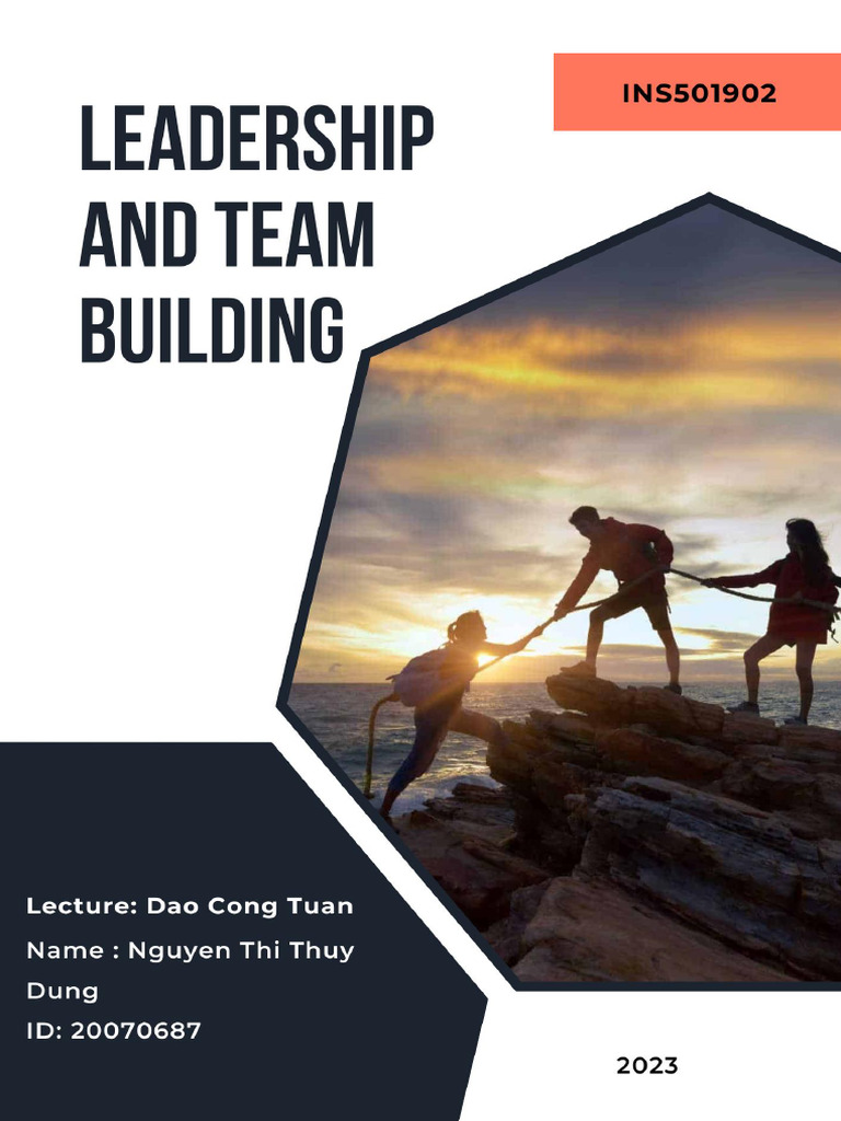 Leadership Final VNUIS | PDF