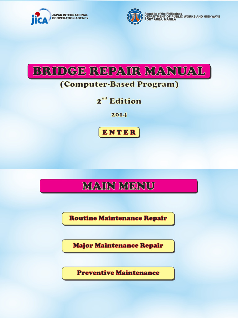 2nd CBM Program | PDF