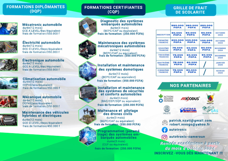 Dépliant PDF Deux | PDF