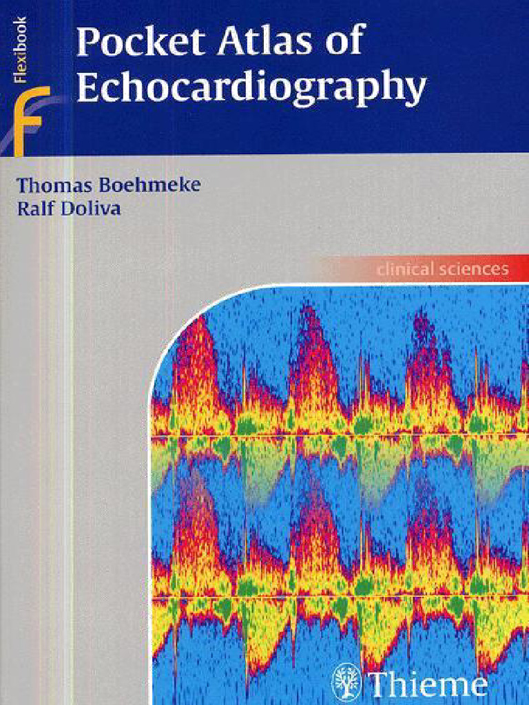 Pocket Atlas of Echocardiography 2006 Translated | PDF