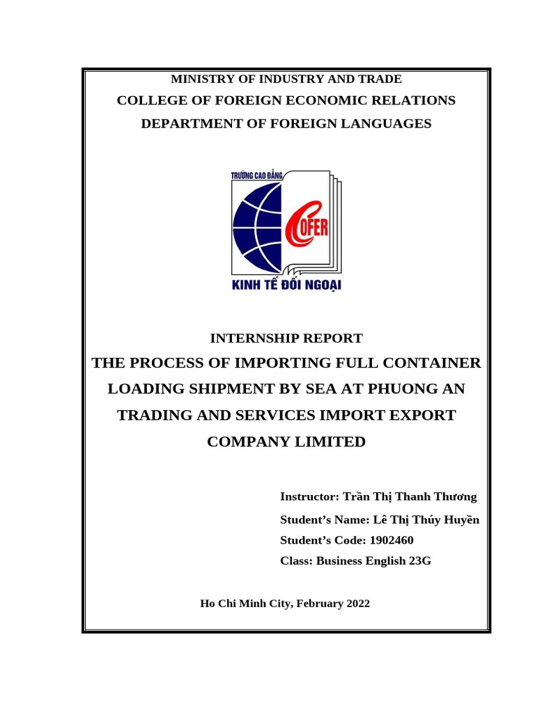 NK - FCL - Full English | PDF