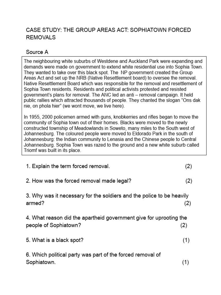 Grade 9 Case-Study | PDF