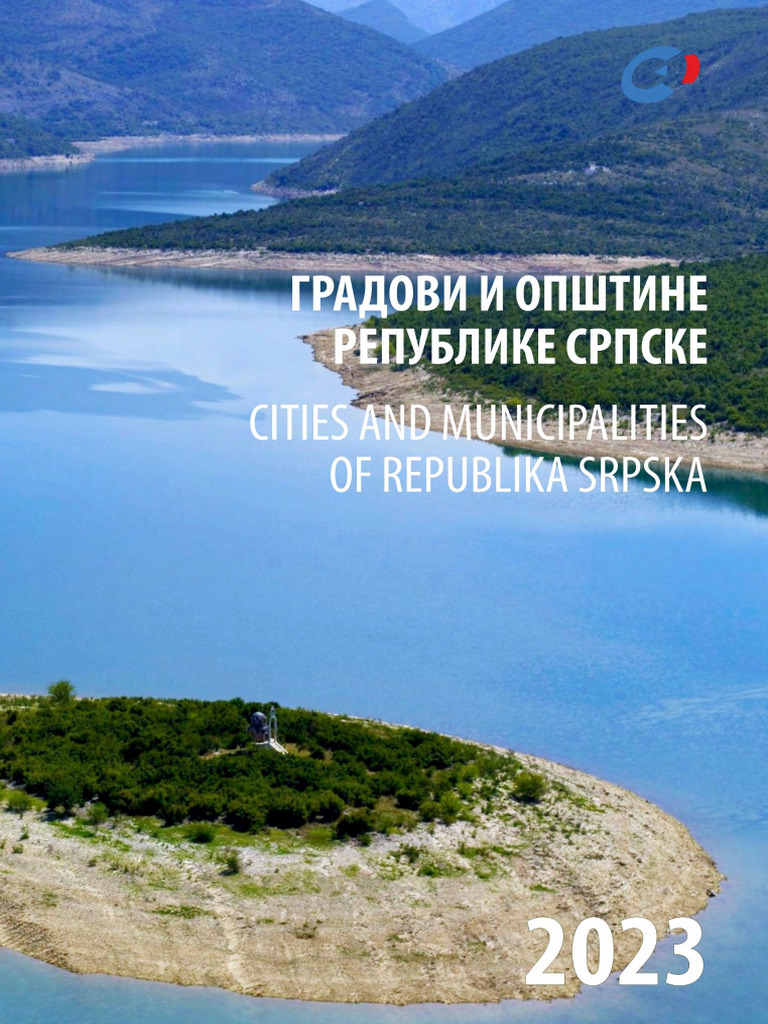 Gradovi I Opstine Republike Srpske 2023 WEB | PDF