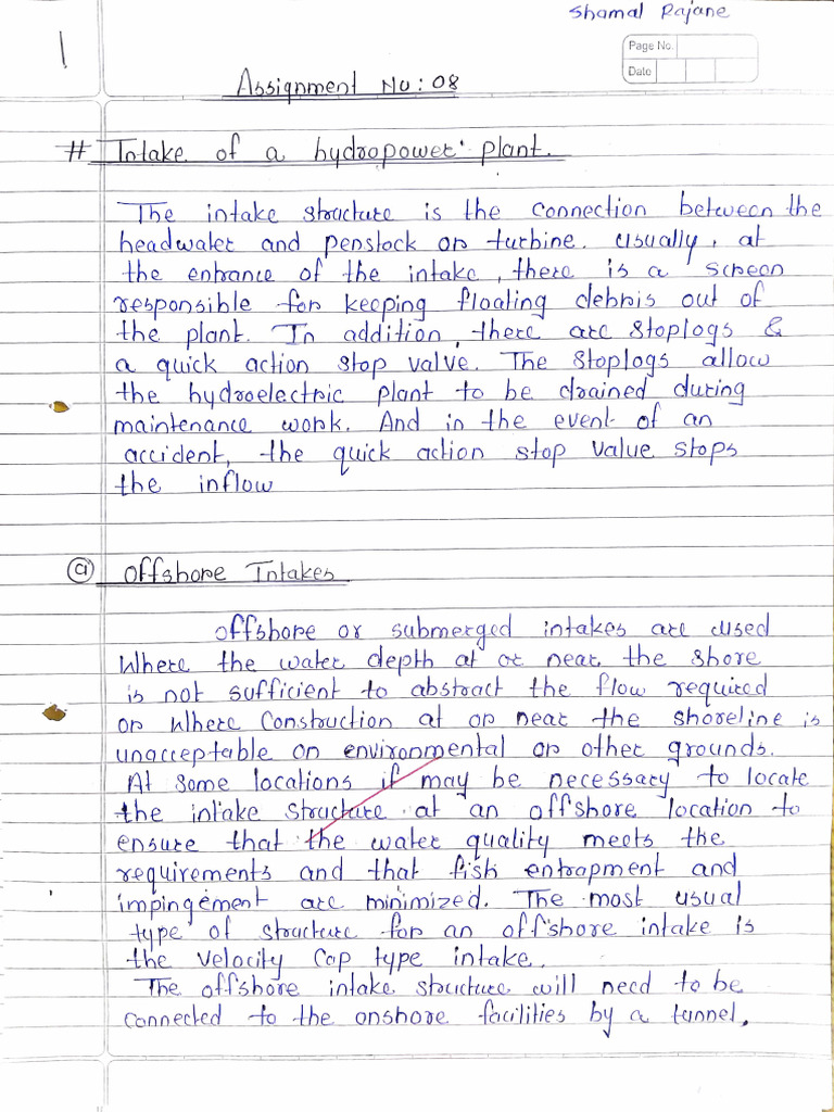 HPE Assignment No 8 | PDF