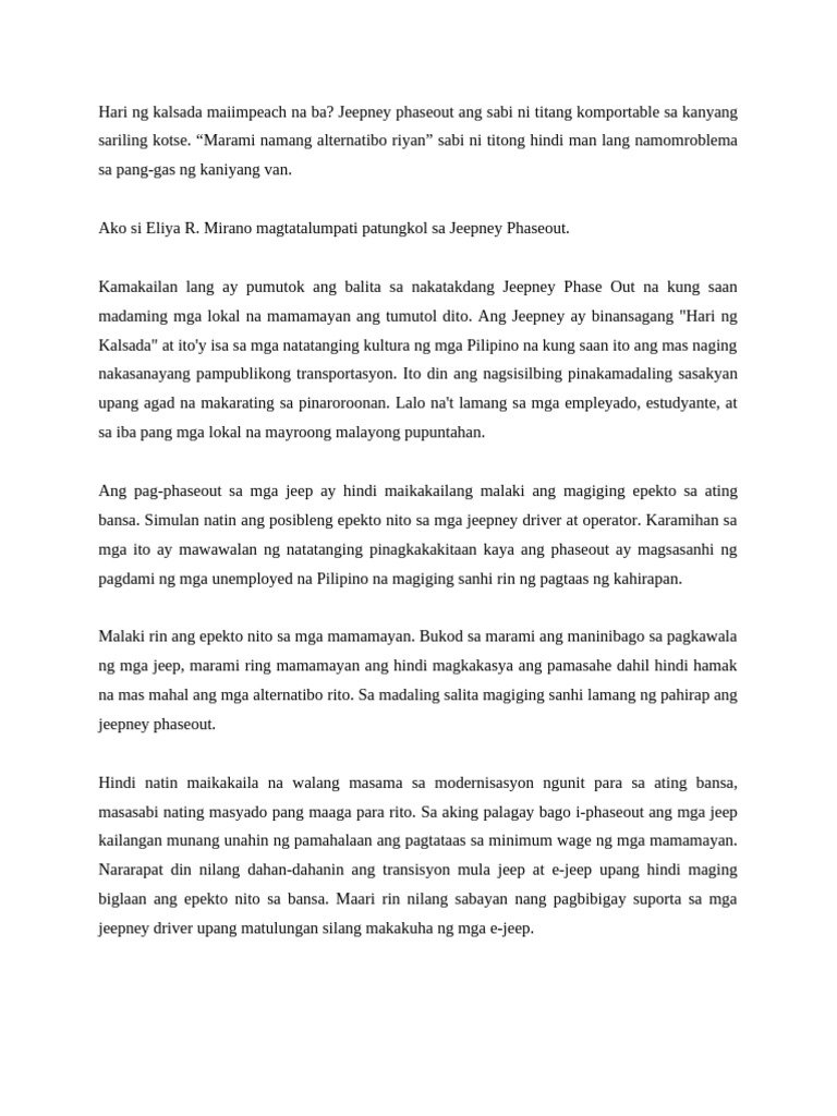 MIL activity 1 | PDF