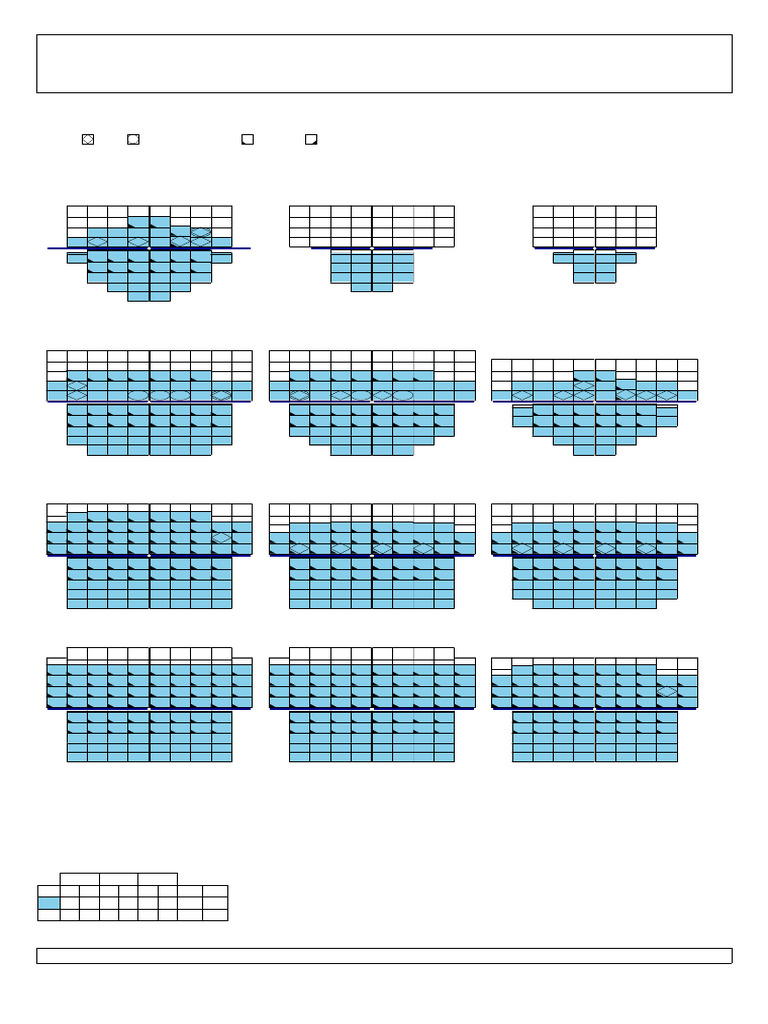 Cape Felton-0911-SGSIN-PRESTOW-TERMINAL-PRESTOW SCAN PLAN | PDF