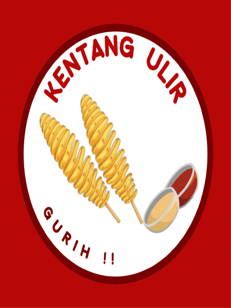 Kentang Ulir | PDF