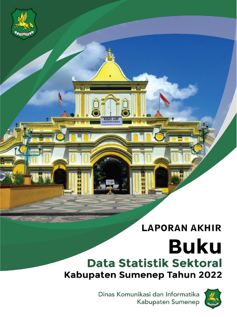 Statistik Sektoral 2022 | PDF