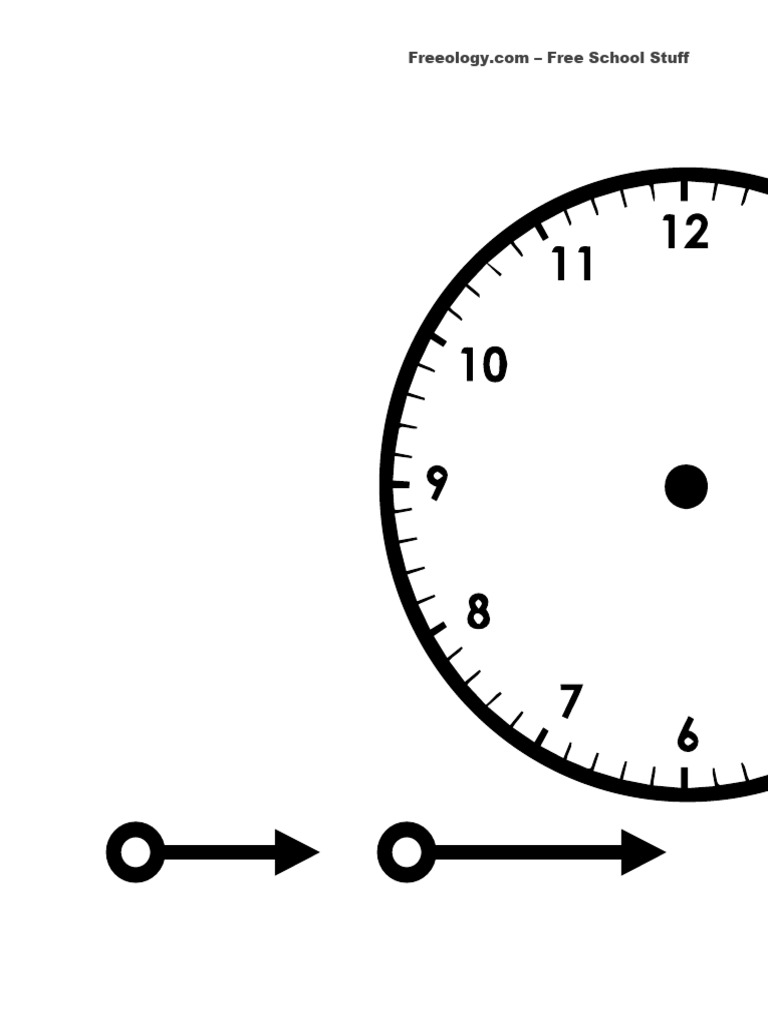 Clock Face | PDF