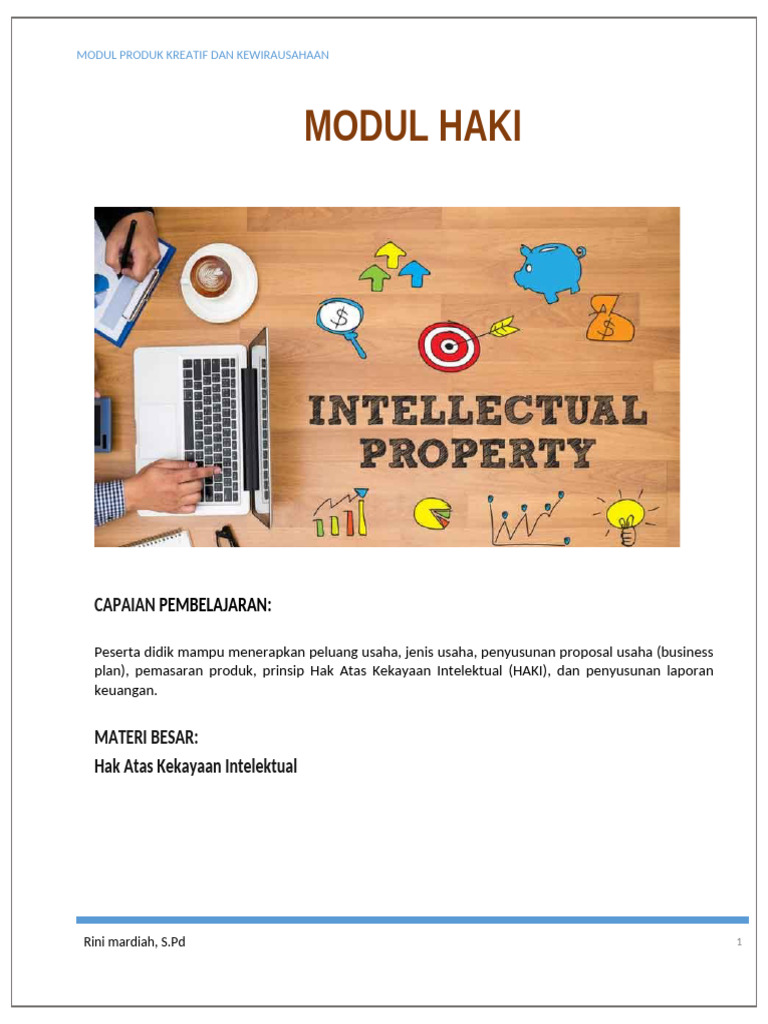 Modul Haki | PDF