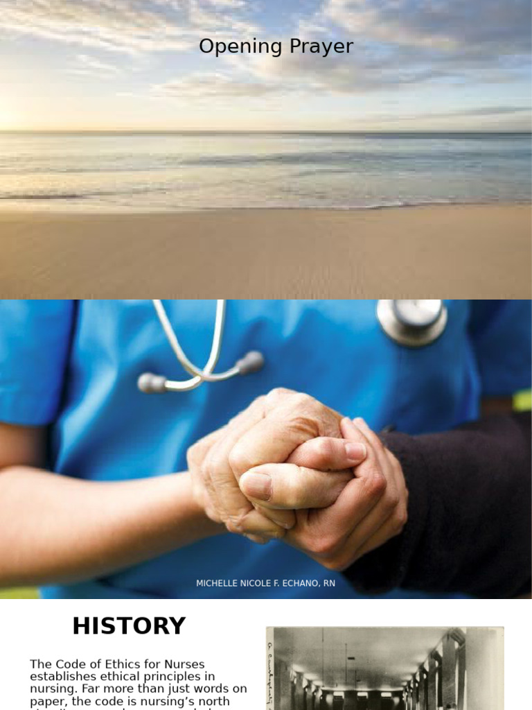 Ethical Principles - Report | PDF