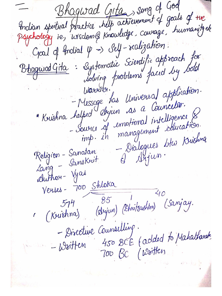 Unit 1 Psychology (2) | PDF