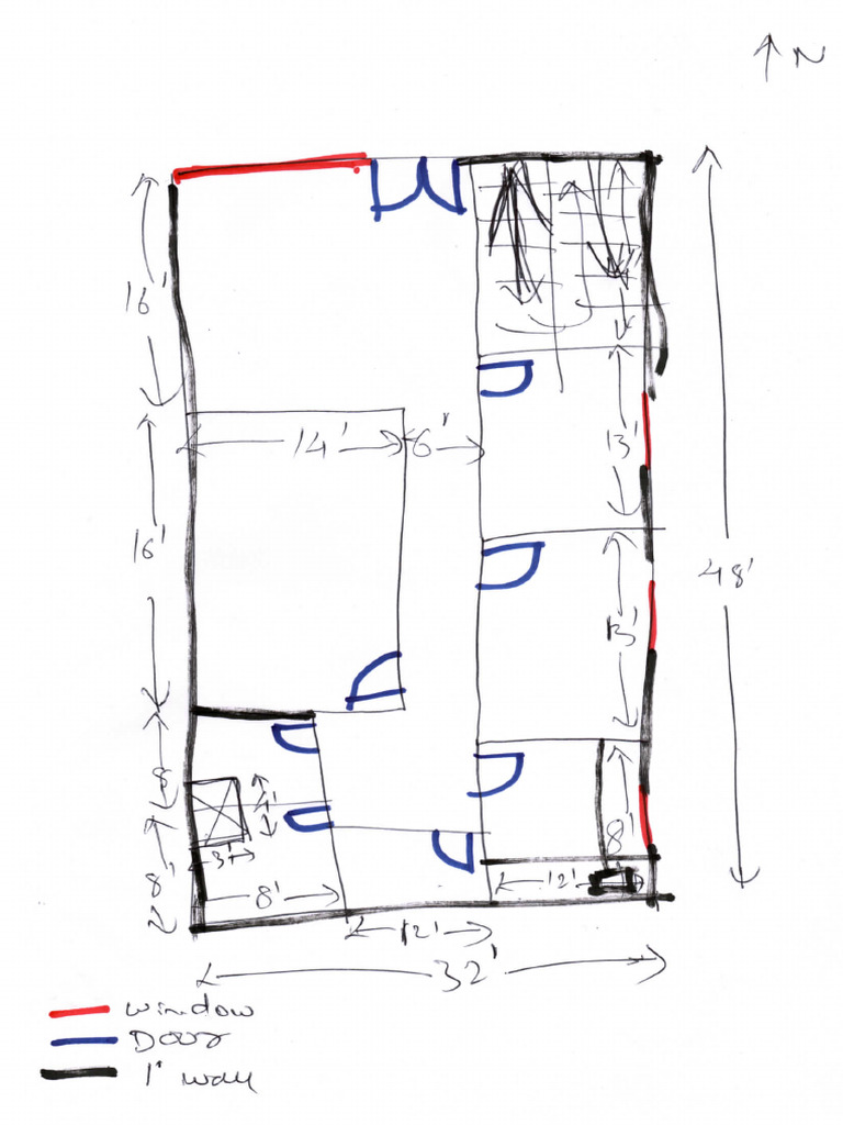 Hand Sketch Scan | PDF