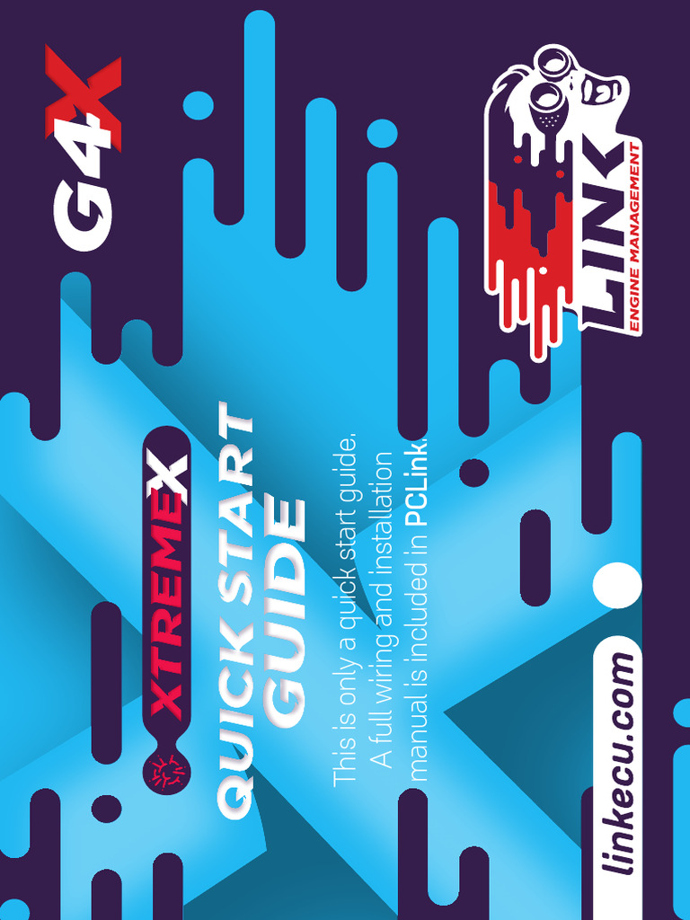 Xtreme X Quick Start Guide Pdf