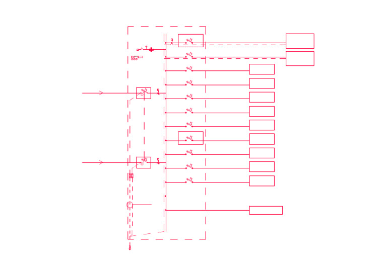 Wiring Panel LVMDP 01 | PDF