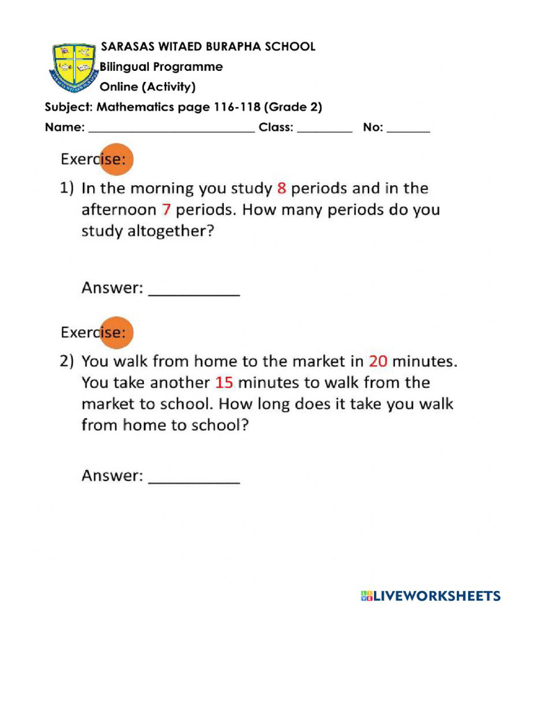 Problem Solving (2) (Printed) | PDF