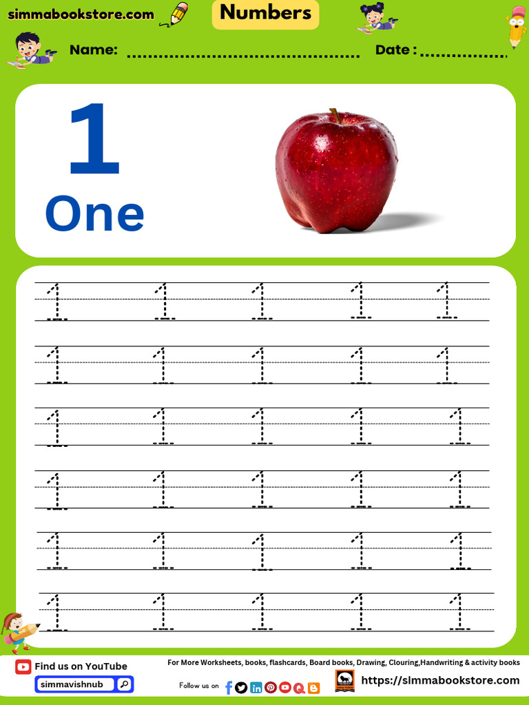 Educational Worksheets and Books | PDF