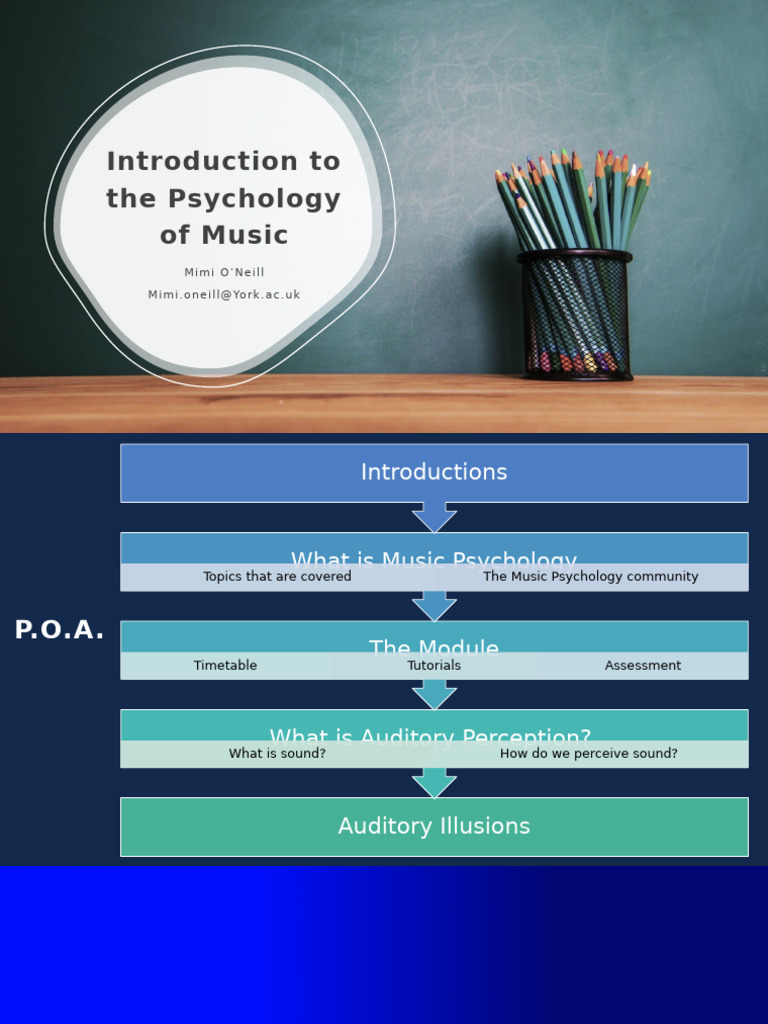 IPOM - Week 1 - Introduction (1) 2 | PDF