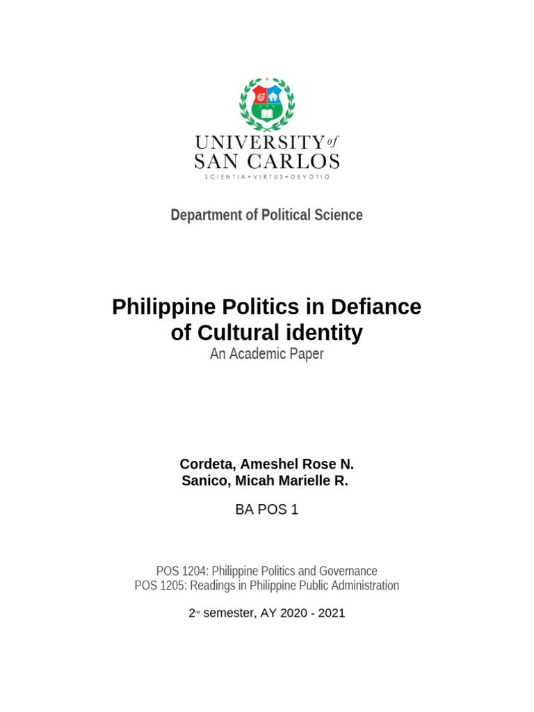 Academic Paper | PDF