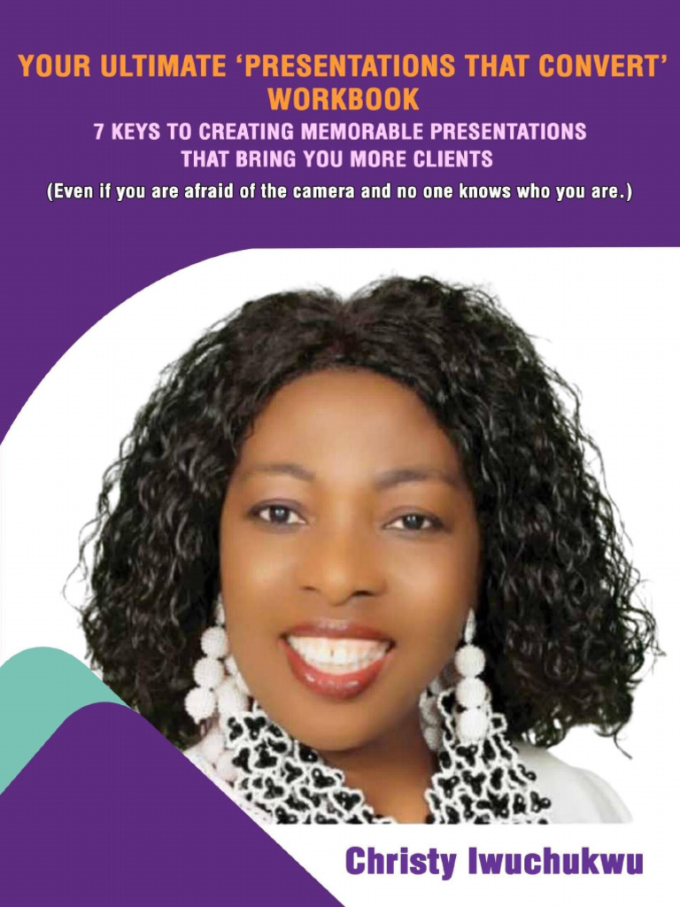 Powerpoint Your Ultimate Presentation That Convert Wokrbook 1 | PDF