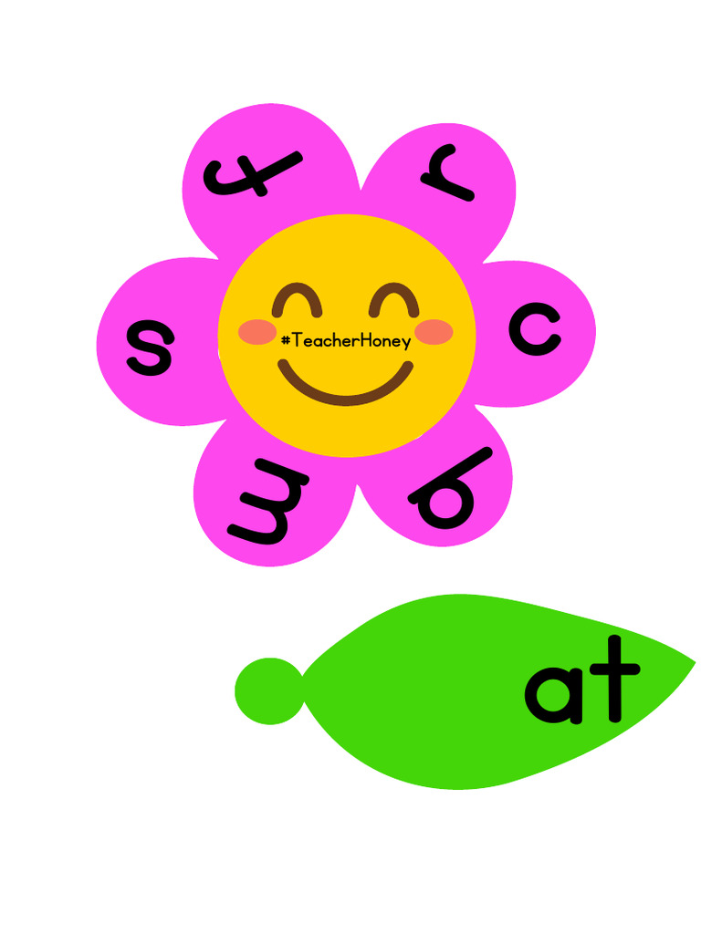 CVC Flower Spin-Short A | PDF