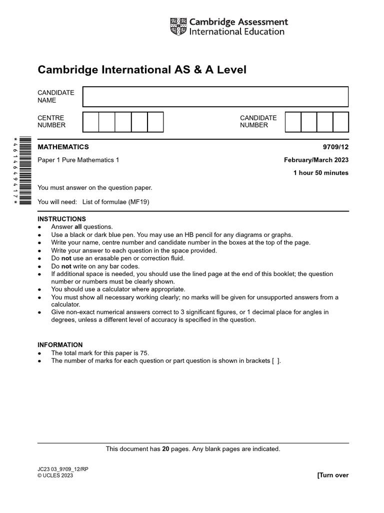 Maths Workbook Pdf