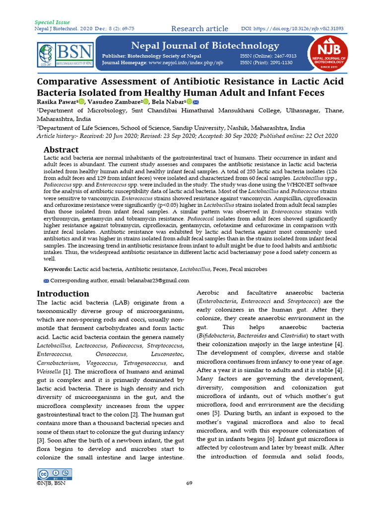 Paper RSP Nepal Journal | PDF