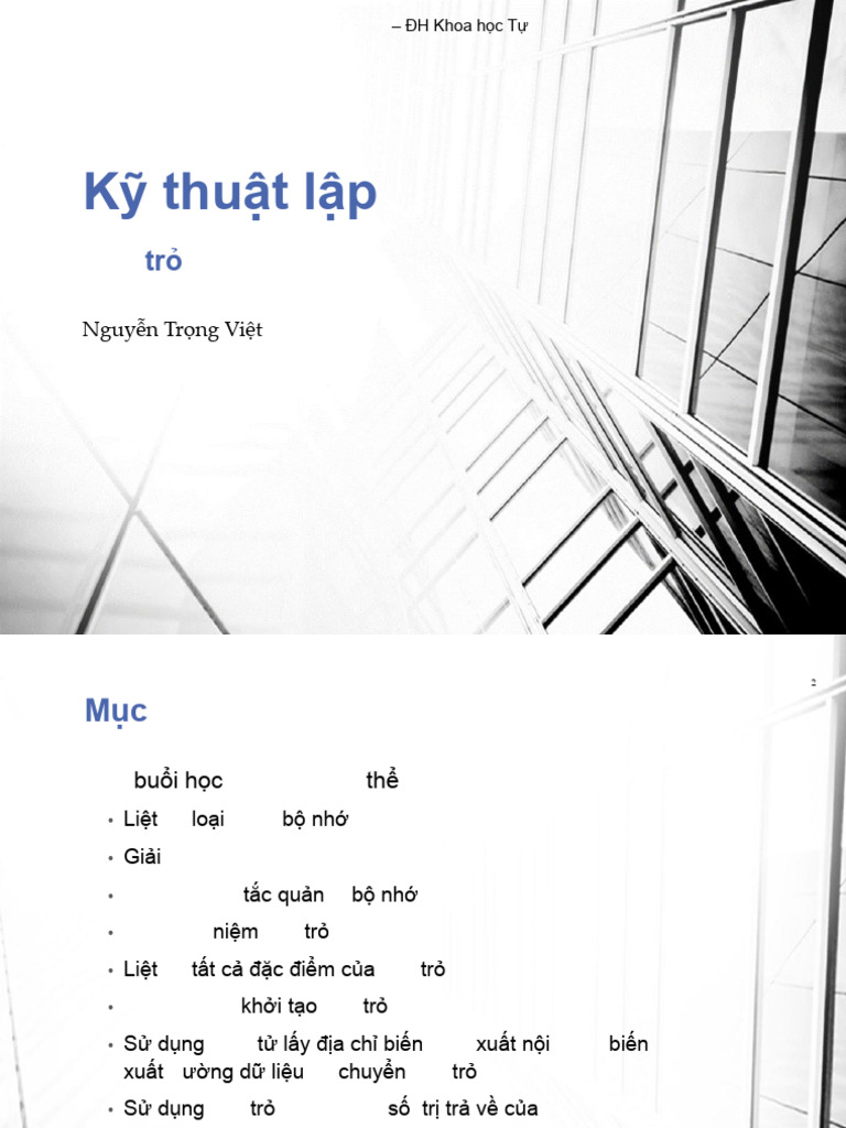 KTLT-02 - Pointer - 01 | PDF