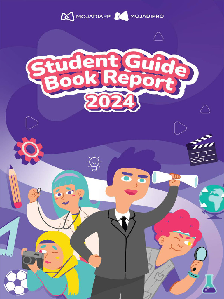 Mojadiapp Student Guidebook 2024 | PDF