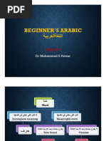Understanding Harf in Arabic Grammar | PDF