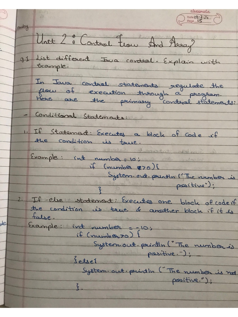 JAVA Assignment 2 | PDF