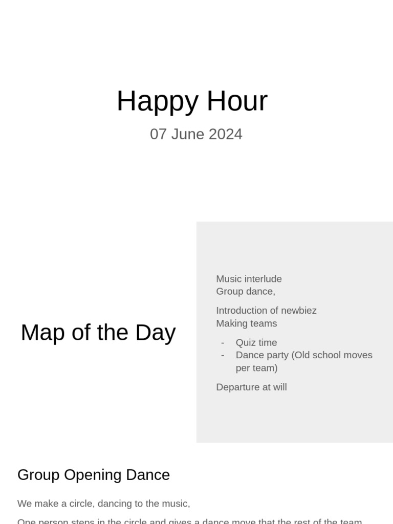 2024 June Happy Hour | PDF