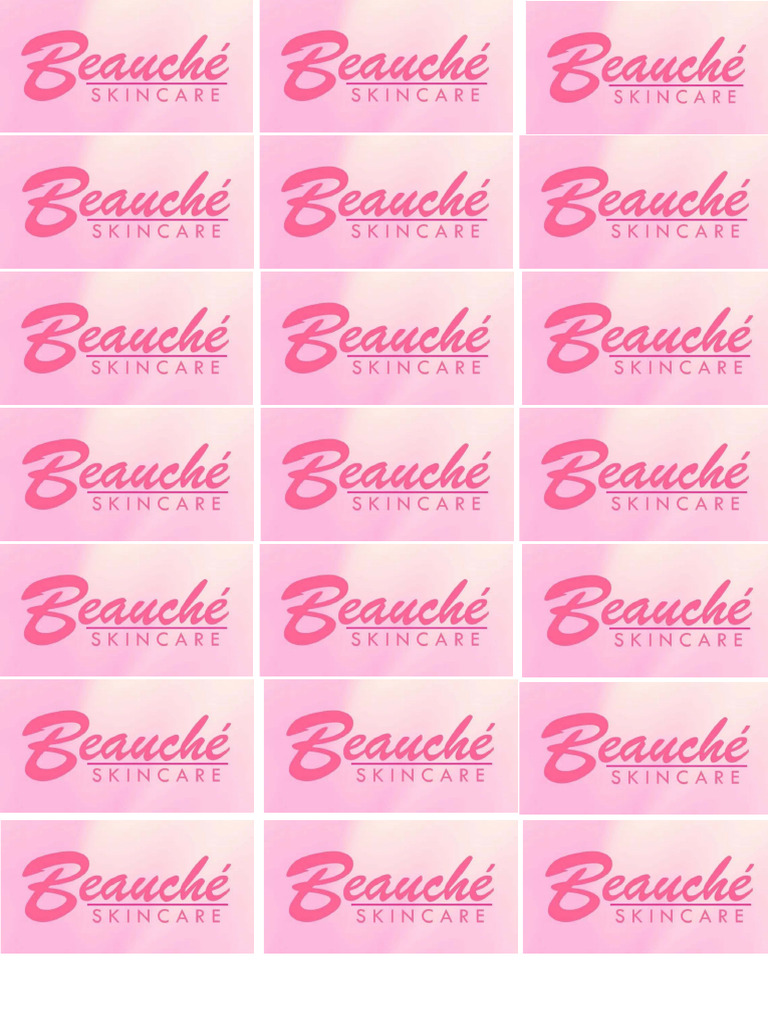 BEAUCHE | PDF