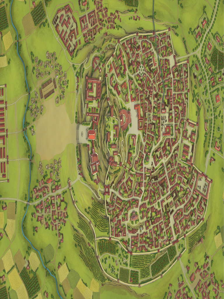 DSA UnheilueberArivor Karten | PDF