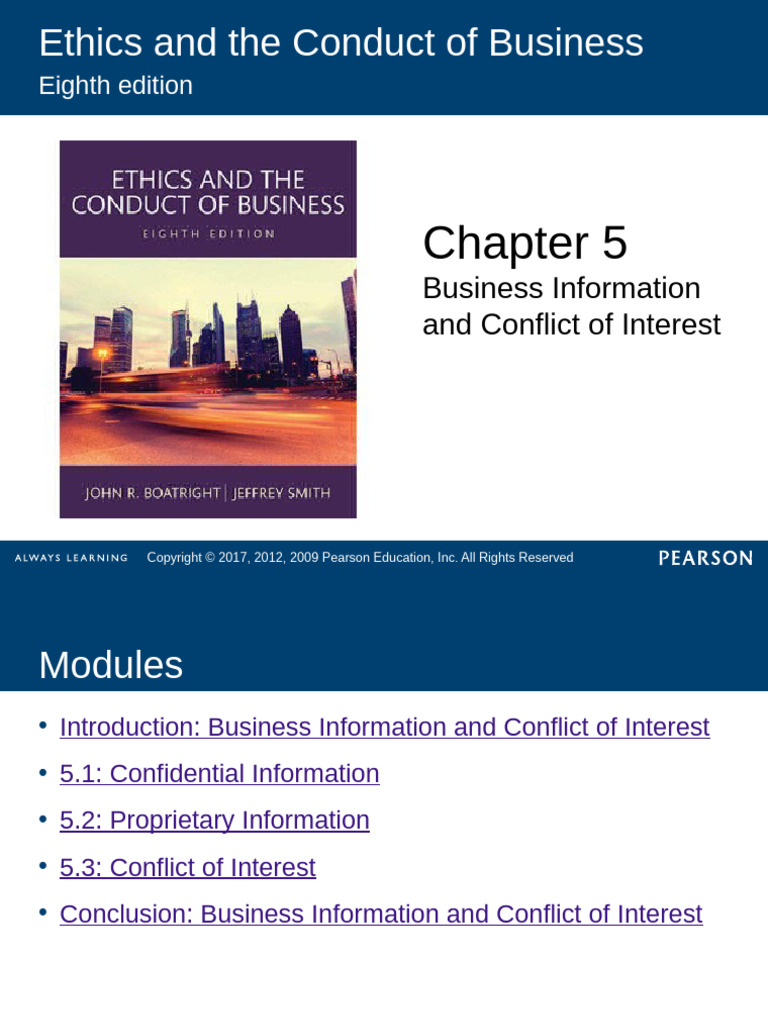 Boatright PPT Chapter 05 | PDF