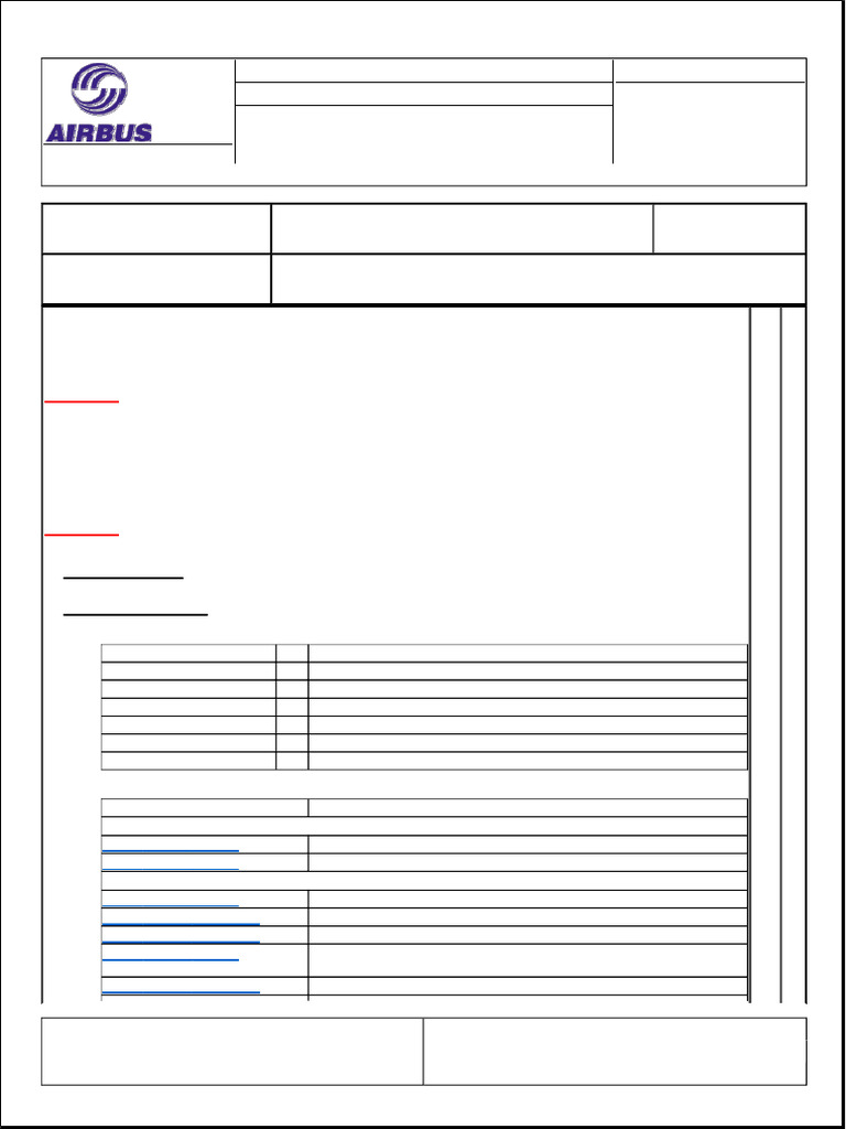 Inspection of The Airframe After A Hail Strike in Flight | PDF ...