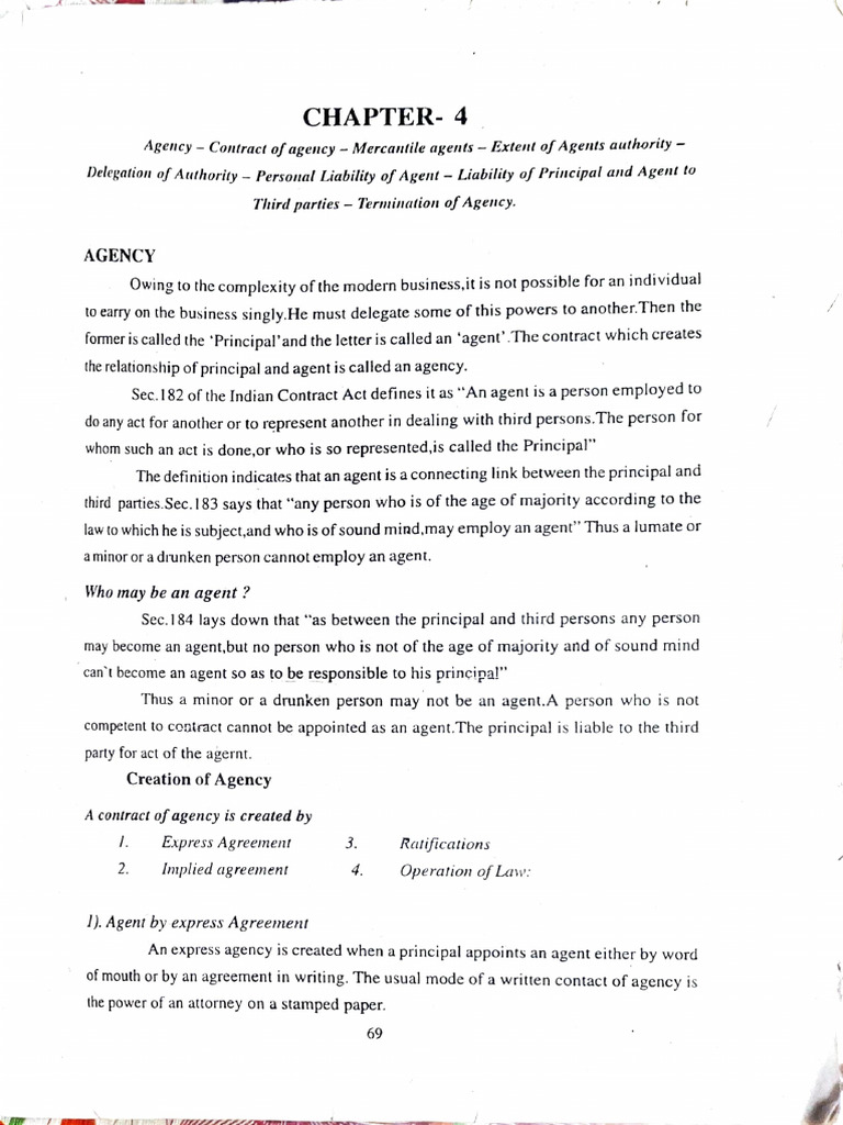 LLB Notes Book 29 Jul 2024 | PDF