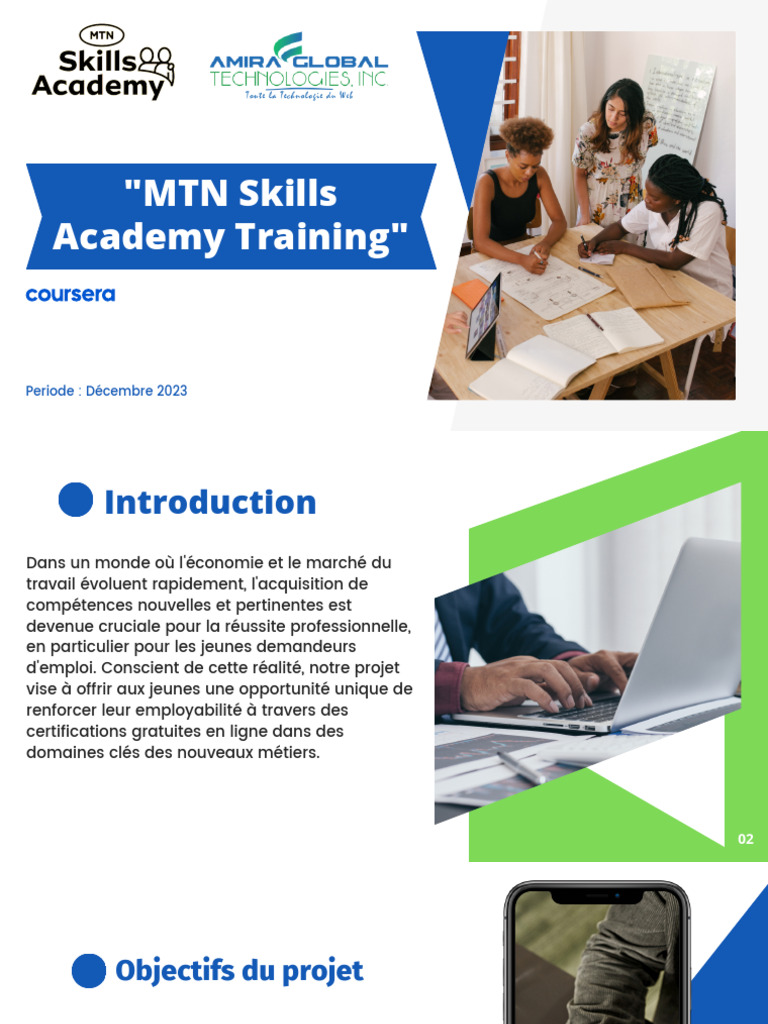 MTN Training VF | PDF