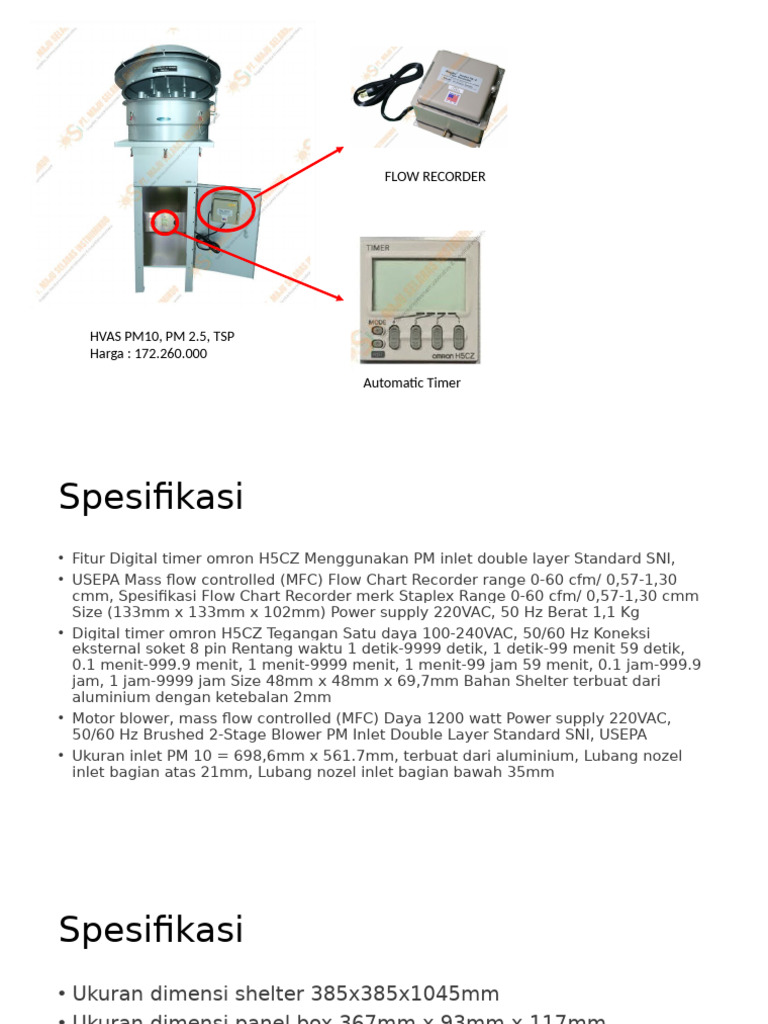 HVAS | PDF