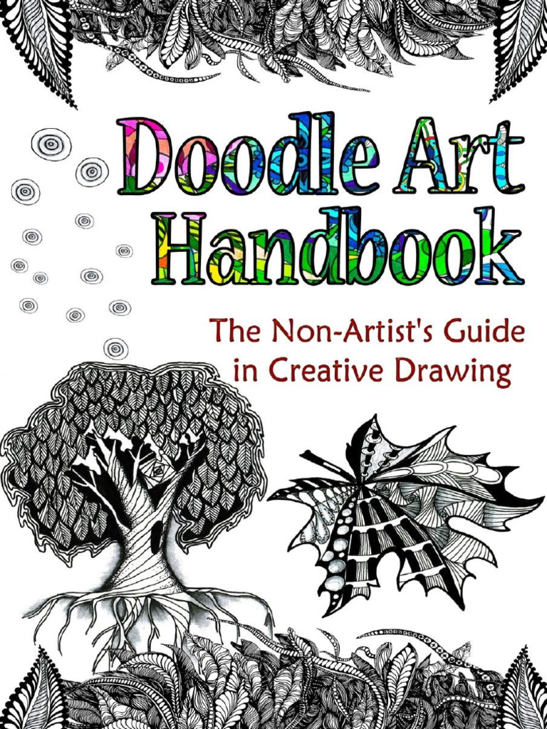 Doodle Art Handbook. Lana Karr | PDF