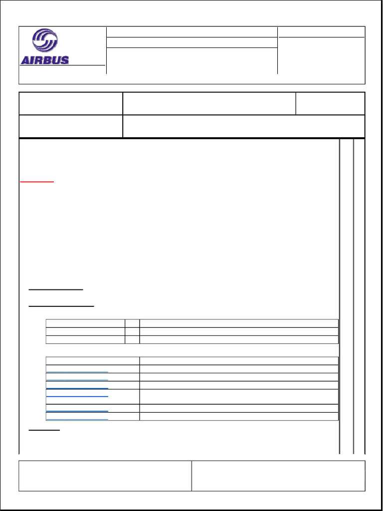 Inspection of The Engine After A Bird Strike or Slush Ingestion | PDF