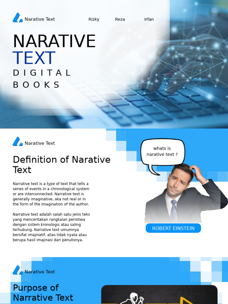 Narative Text | PDF