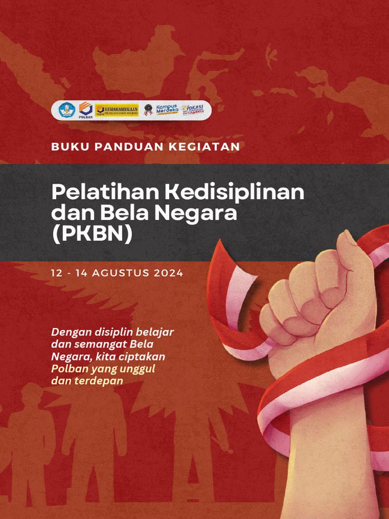 Buku Panduan Kegiatan PKBN | PDF