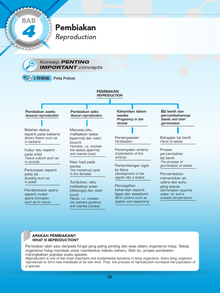 SPS T1 04 Pembiakan | PDF