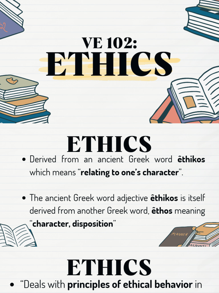 Ethics Week 2 | PDF Ethics Week 2 | PDF