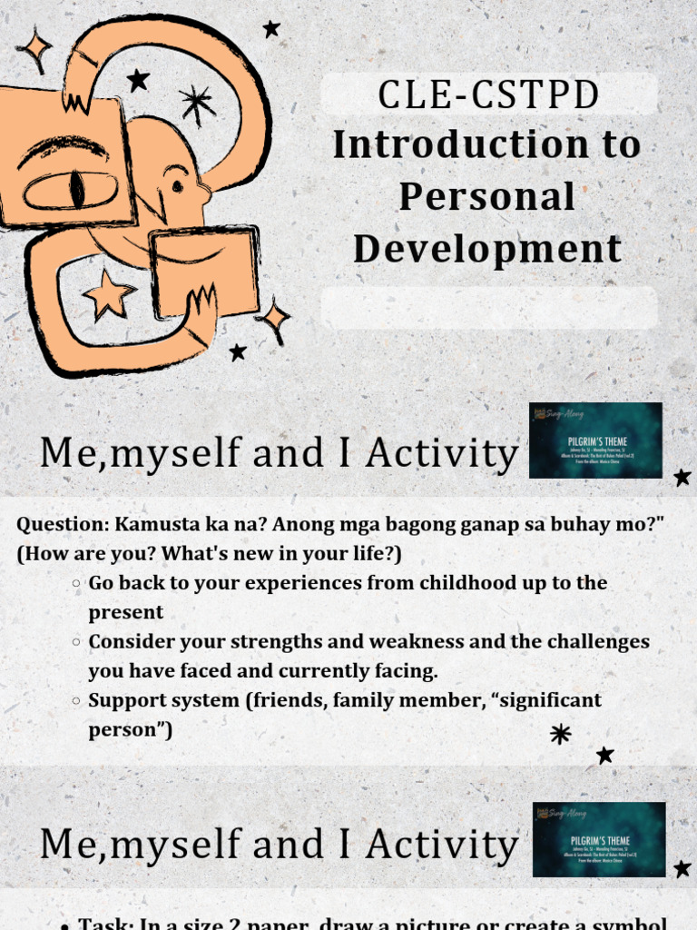 Closing Activity | PDF